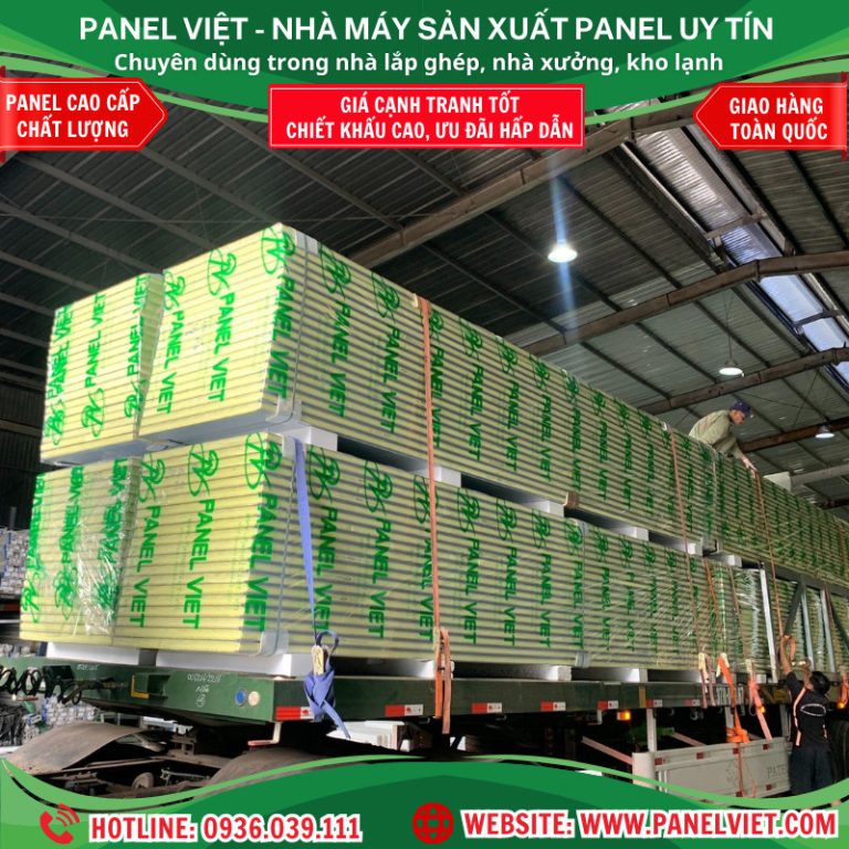 Panel XPS 5cm Có Cách Âm Tốt Không - Panel Việt